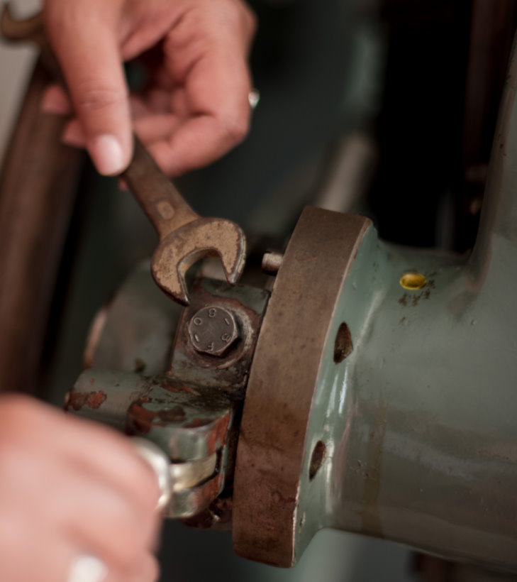 Typographic atelier - La Tipografa Toscana